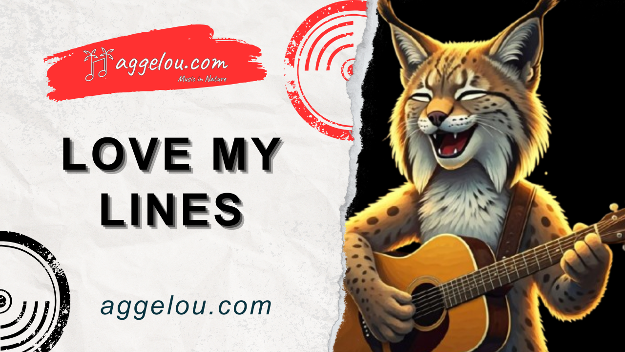 The Story Behind Song “Love My Lines” | aggelou.com